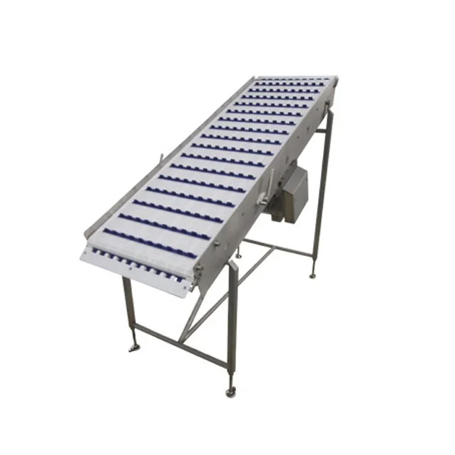 Custom Food Grade Conveyor Systems | Forpak Automation