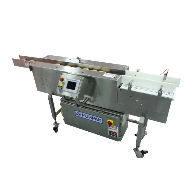 Flow Wrapper Automatic Feeder Systems | Forpak Automation
