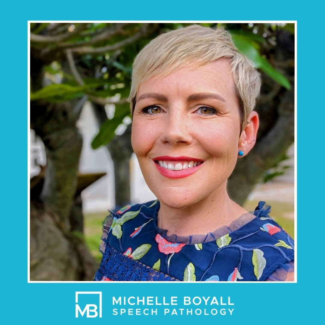 Michelle Boyall Speech Pathology