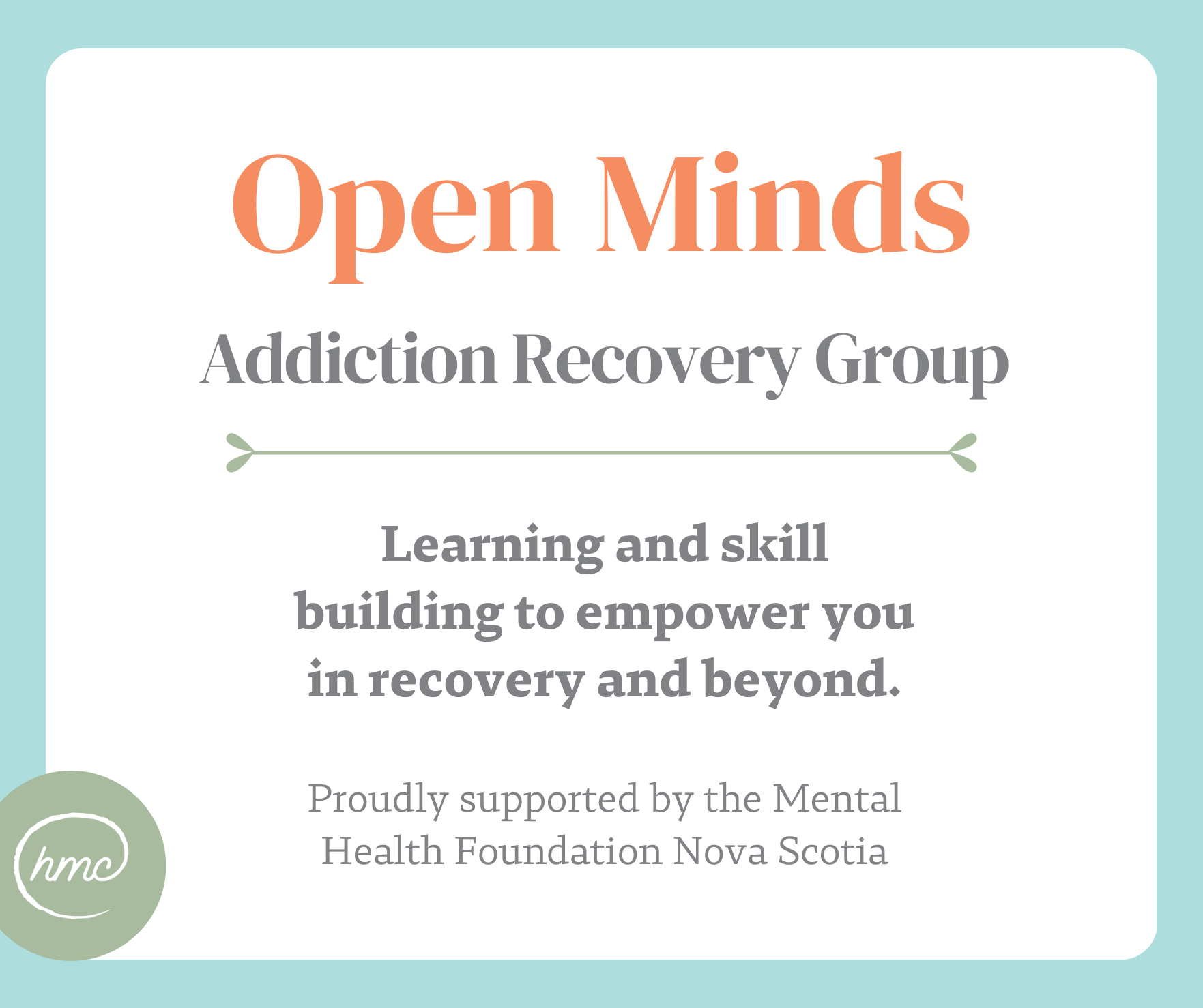 Events — Healthy Minds Cooperative