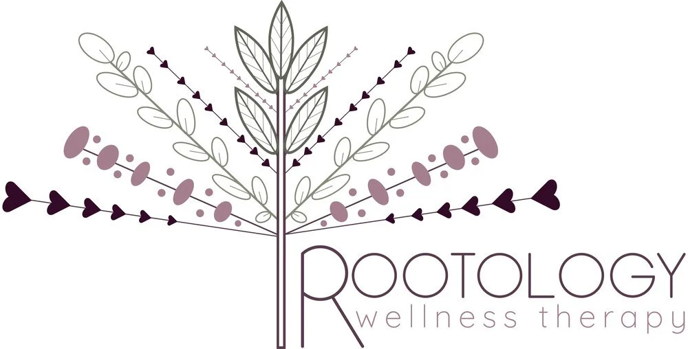 Launched : Rootology Wellness Therapy — LDOT DESIGNS