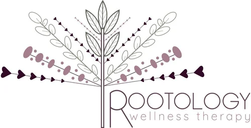 Launched : Rootology Wellness Therapy — LDOT DESIGNS