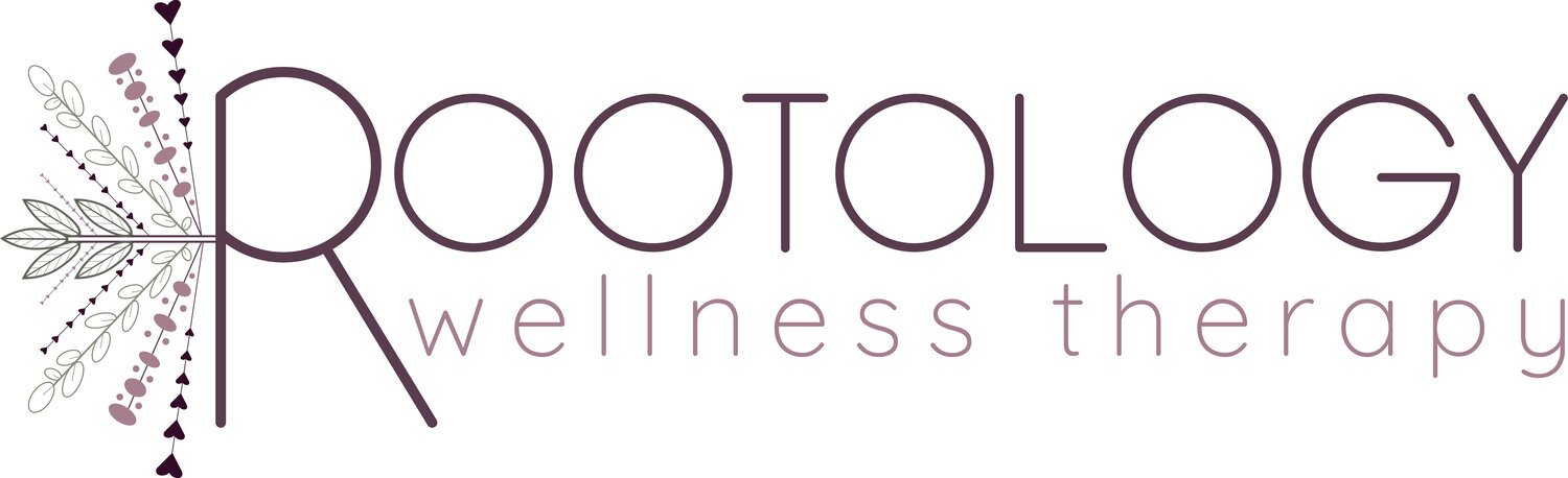 Launched : Rootology Wellness Therapy — LDOT DESIGNS
