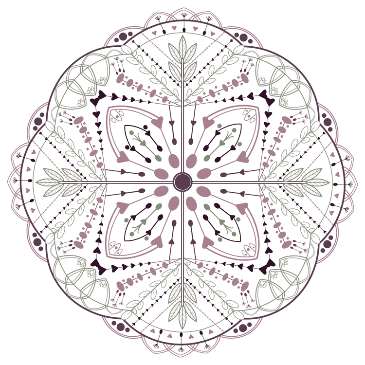 Launched : Rootology Wellness Therapy — LDOT DESIGNS