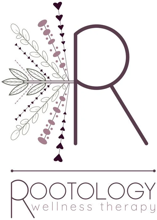 Launched : Rootology Wellness Therapy — LDOT DESIGNS