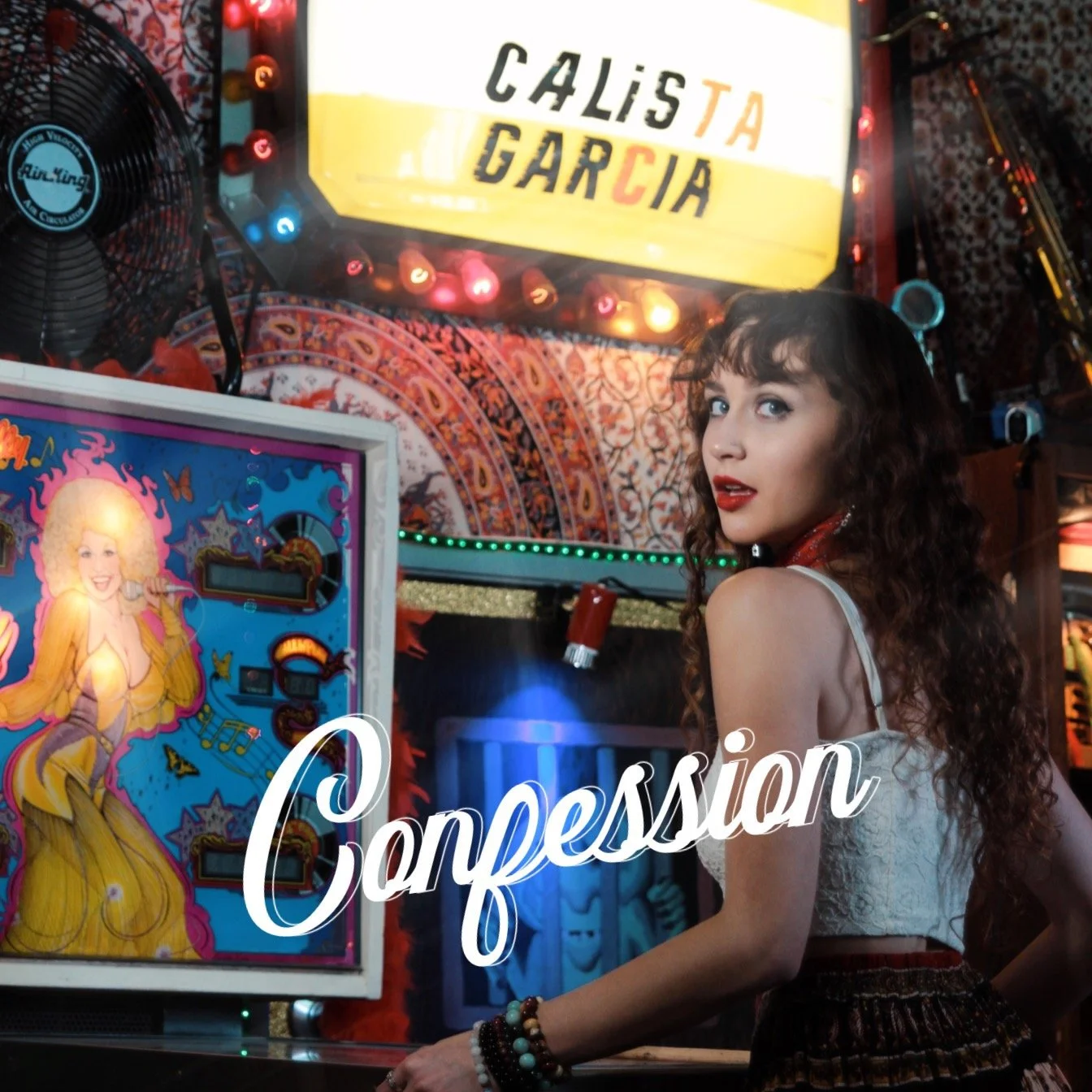 Calista Garcia's Free Music! — Calista Garcia
