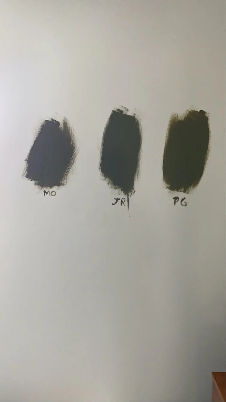 The Best Olive Green Paint Colors | Jessie Bernhardt — Jessie Barnes ...
