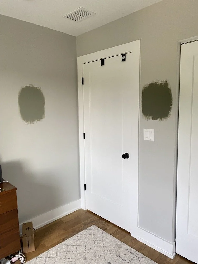 The Best Olive Green Paint Colors | Jessie Bernhardt — Jessie Barnes ...