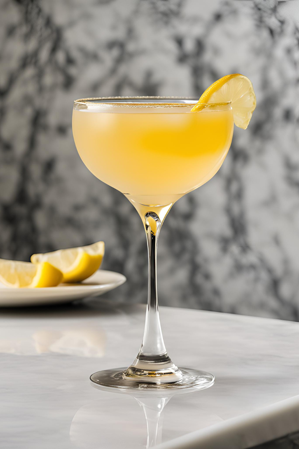 The BEST Bee's Knees Cocktail Recipe — Jessie Barnes Bernhardt