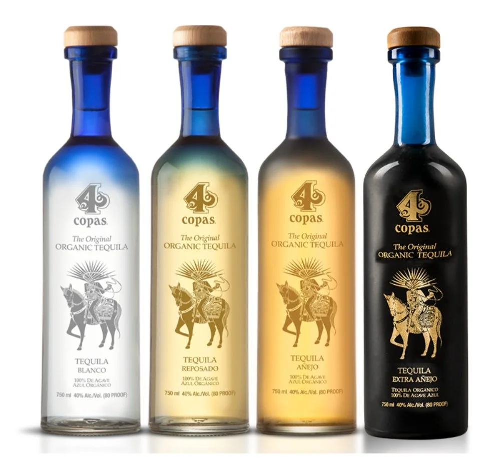 10 Organic Tequila Brands you need to try — Jessie Barnes Bernhardt