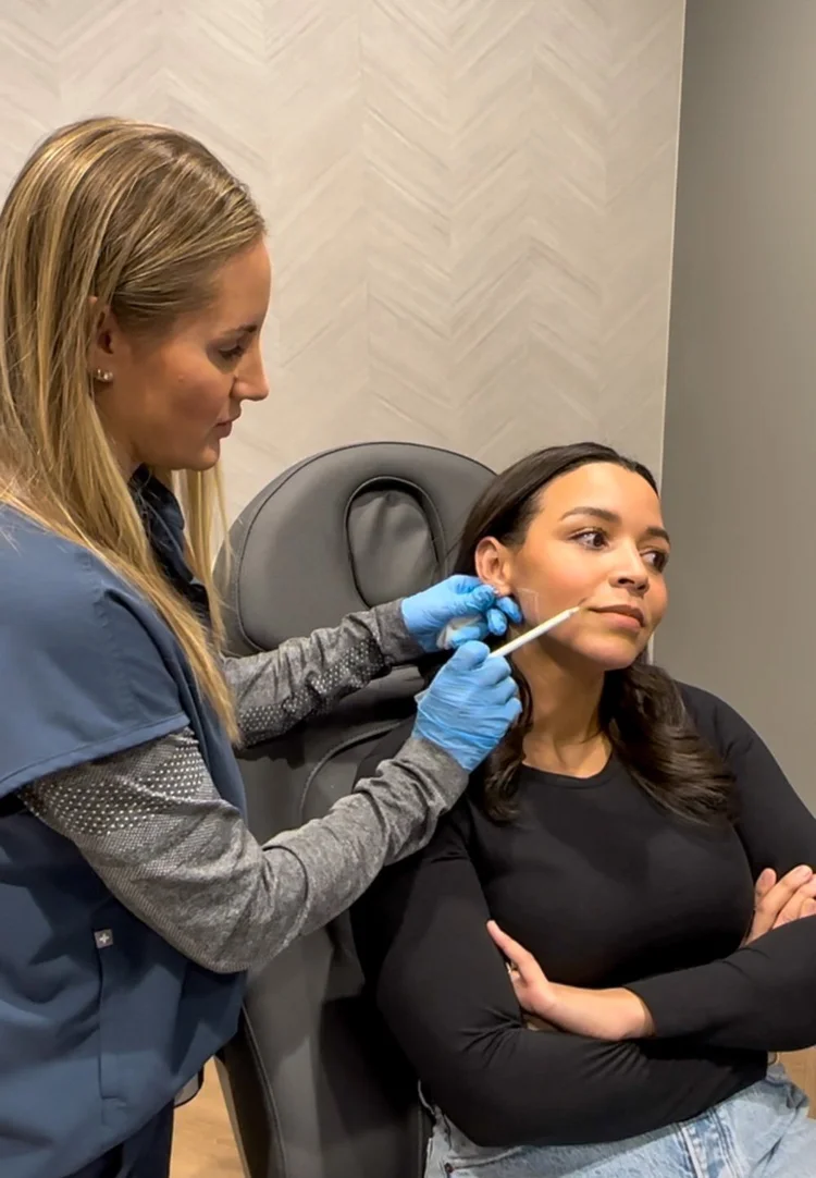 Masseter Botox: Everything You Need to Know + Before & After — Jessie ...