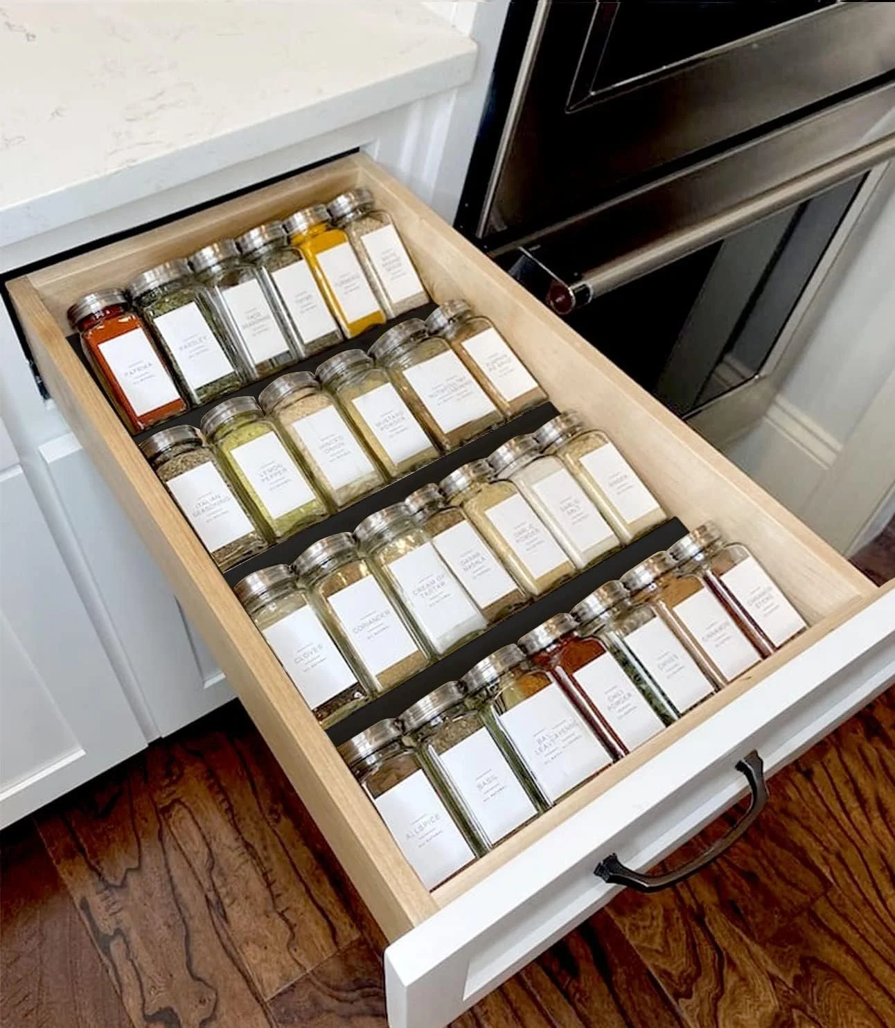 The Best Spice Storage & Organization Ideas for Any Kitchen — Jessie ...