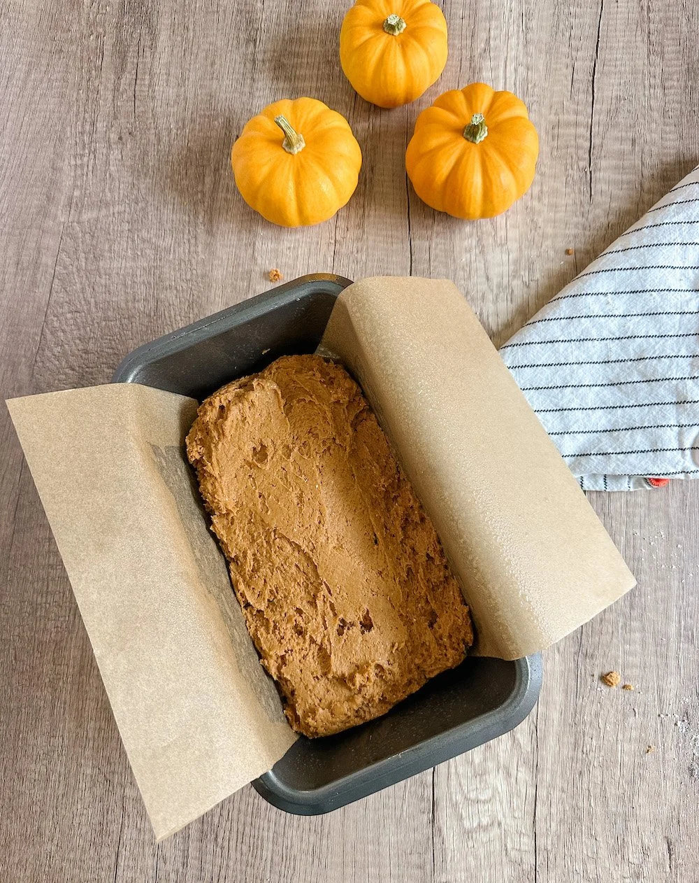 Easy 3-Ingredient Pumpkin Bread Recipe with Spice Cake Mix — Jessie ...
