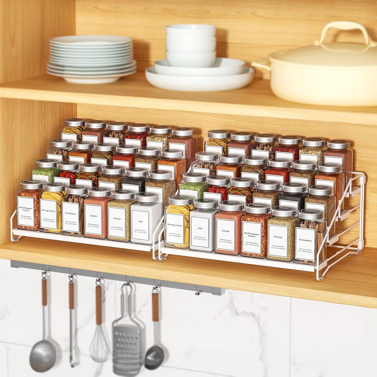 The Best Spice Storage & Organization Ideas for Any Kitchen — Jessie ...
