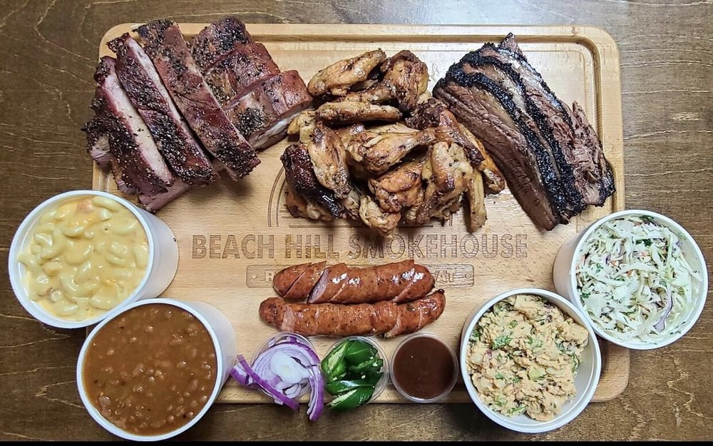 The Best BBQ Restaurants in Toronto 2025 — Jessie Barnes Bernhardt
