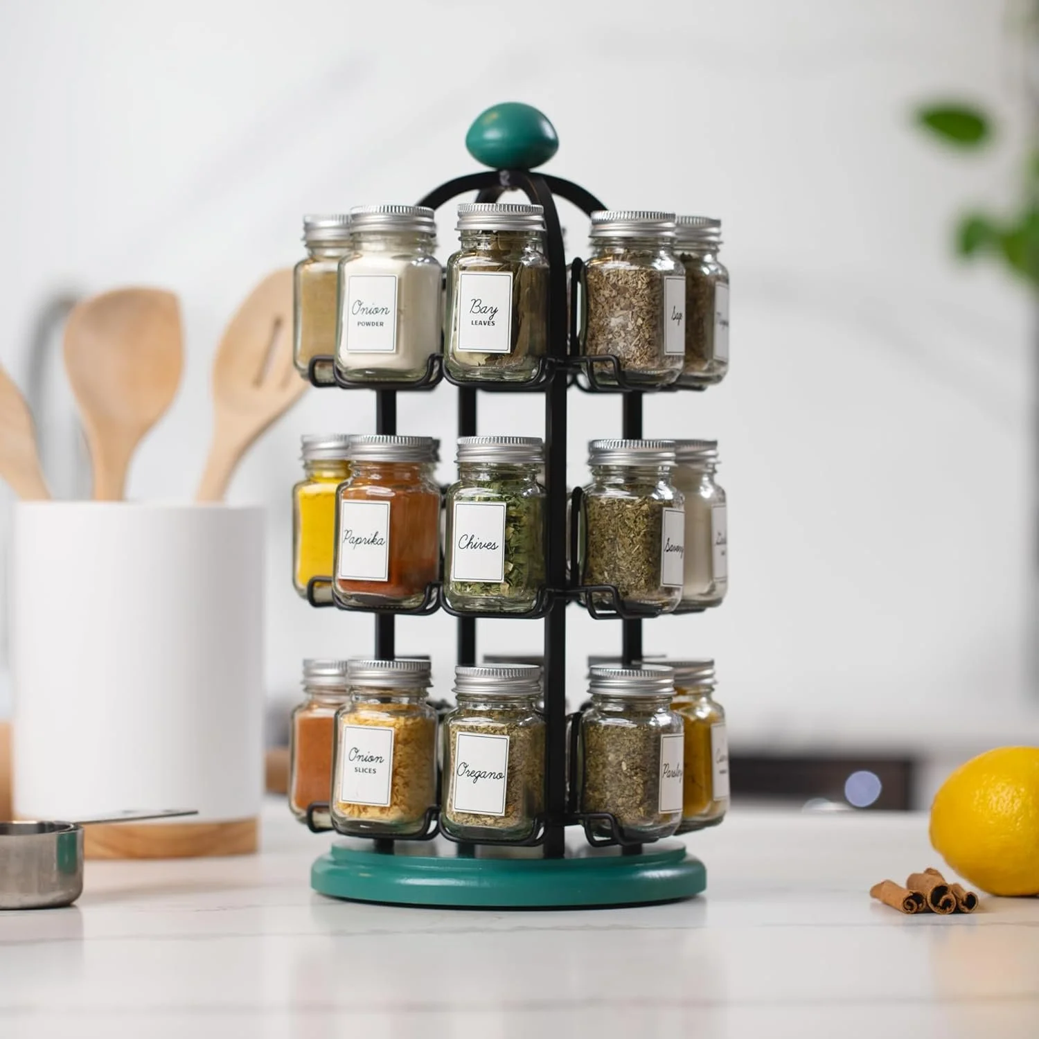 The Best Spice Storage & Organization Ideas for Any Kitchen — Jessie ...