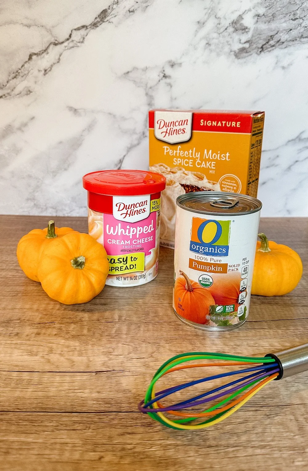 Easy 3-Ingredient Pumpkin Bread Recipe with Spice Cake Mix — Jessie ...