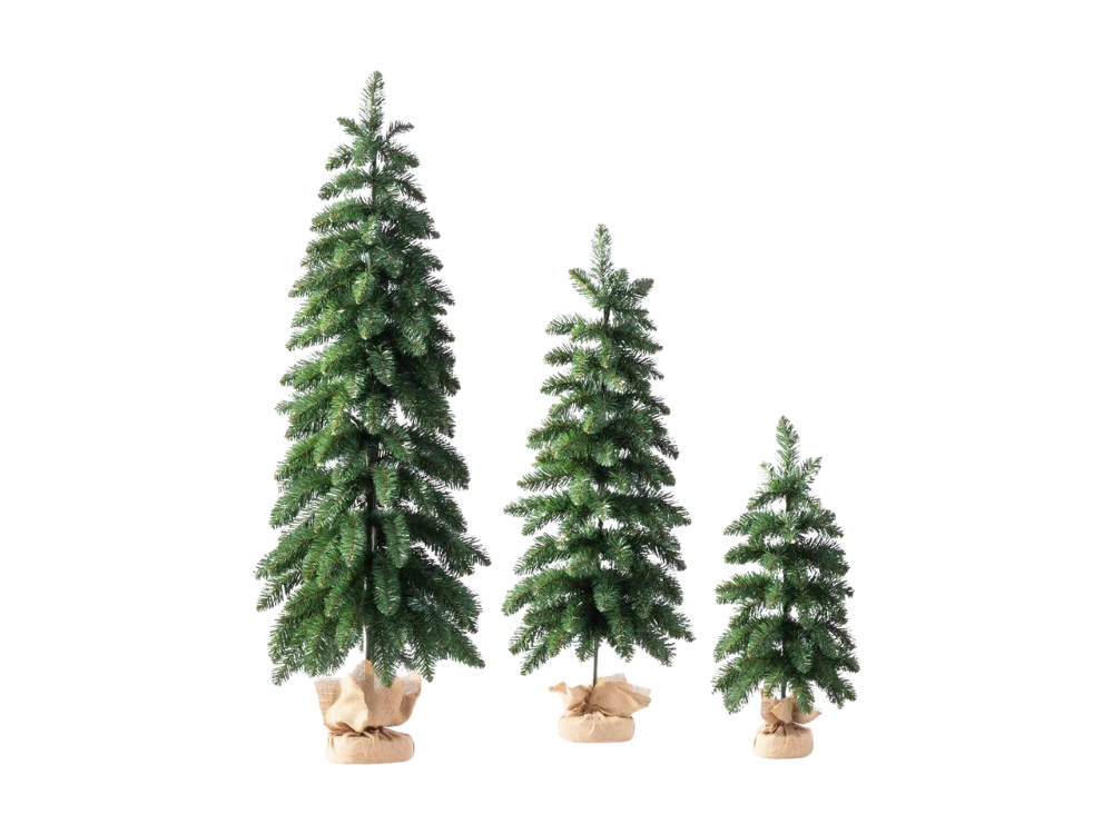 The Best Christmas Trees For Small Spaces — Jessie Barnes Bernhardt
