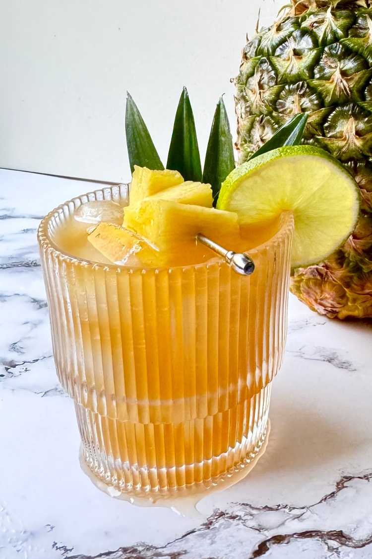 The BEST Classic Mai Tai Cocktail Recipe — Jessie Barnes Bernhardt