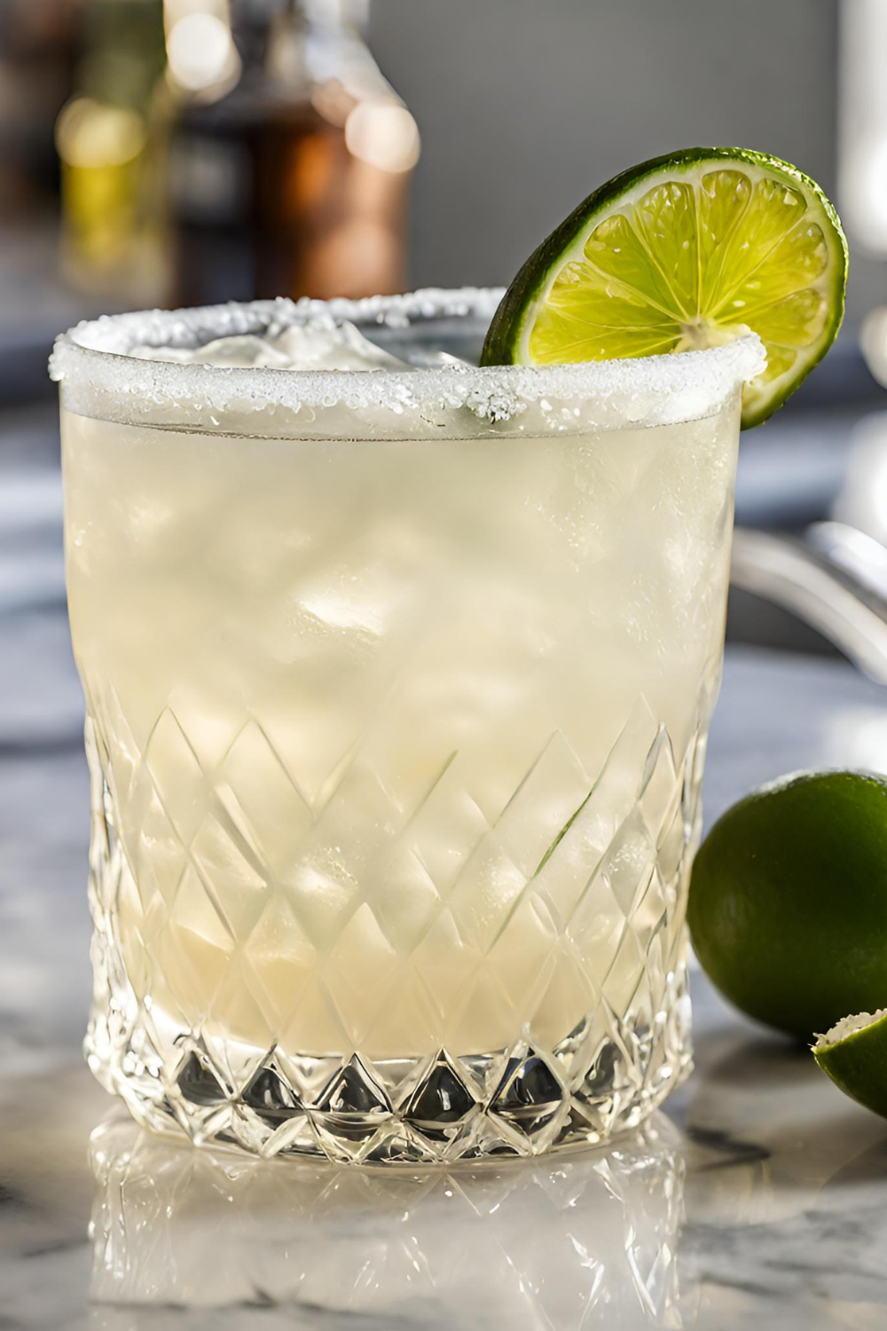 The Best Classic Margarita Recipe Ever — Jessie Barnes Bernhardt
