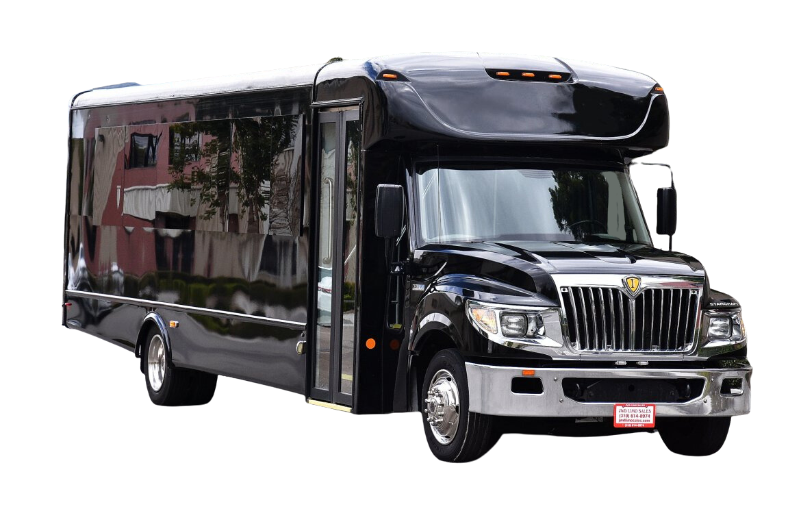 Las Vegas Limo & Party Bus Transportation Rentals — Unlock Las Vegas
