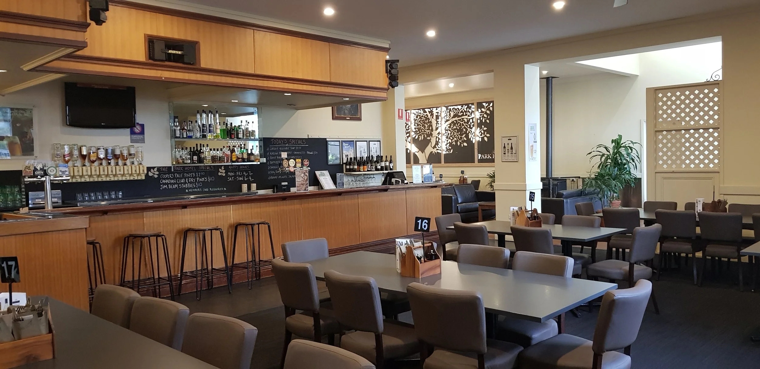 Functions — Park Hotel