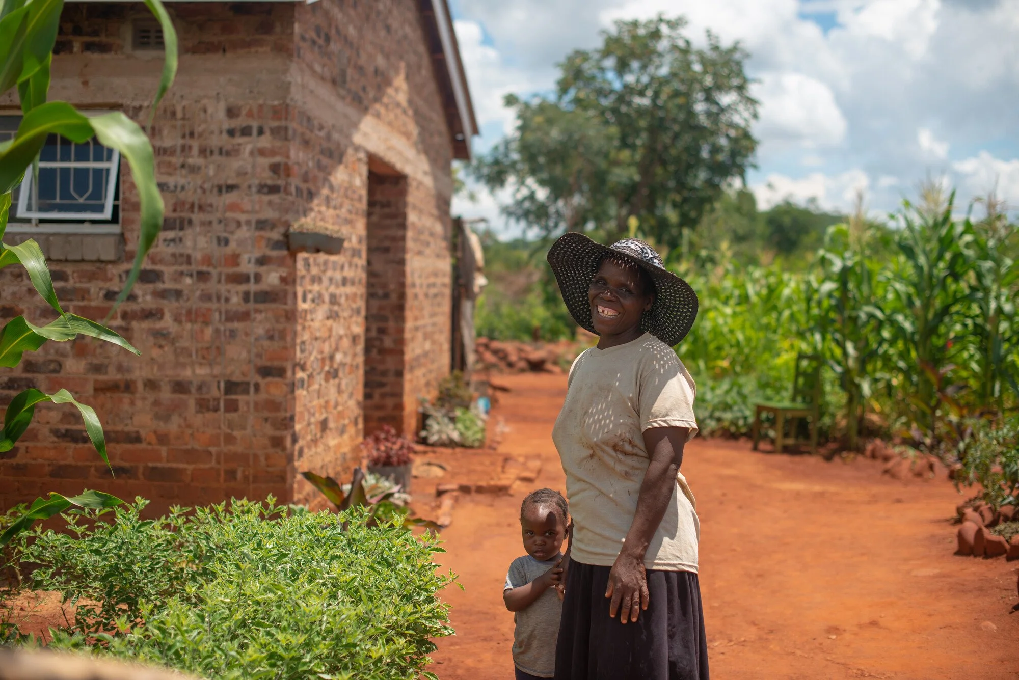 75 Years of Bringing Hope to Displaced Families — New Life Magazine