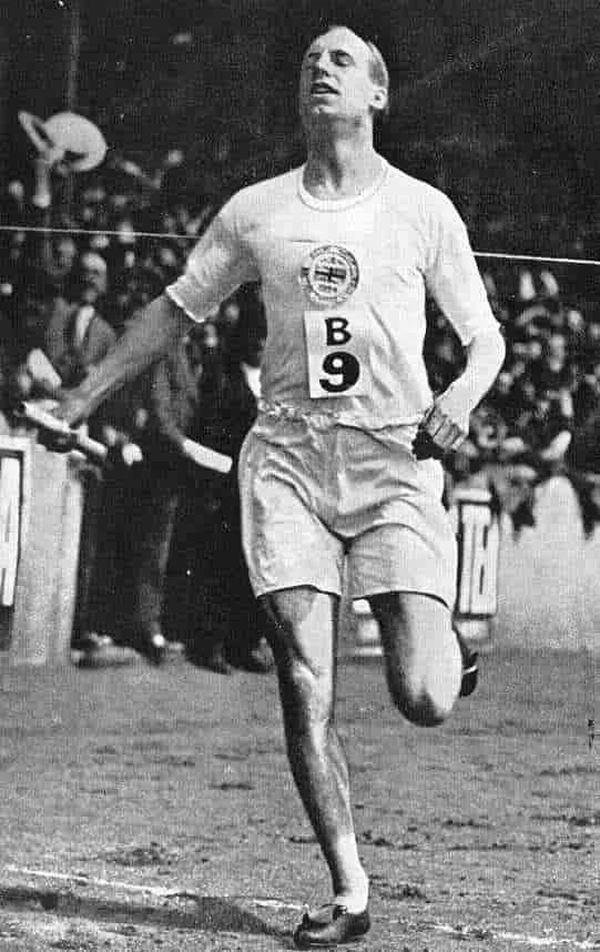 Eric Liddell: A Century of Inspiration from an Olympic and Kingdom ...