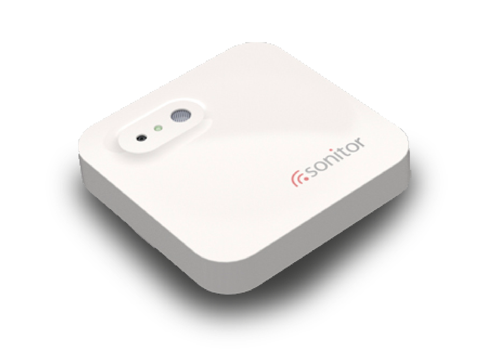 Sonitor - Advanced Real-Time Location Solutions for Healthcare