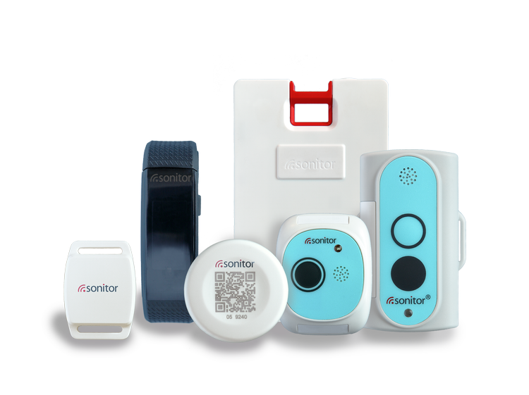 Sonitor - Advanced Real-Time Location Solutions for Healthcare