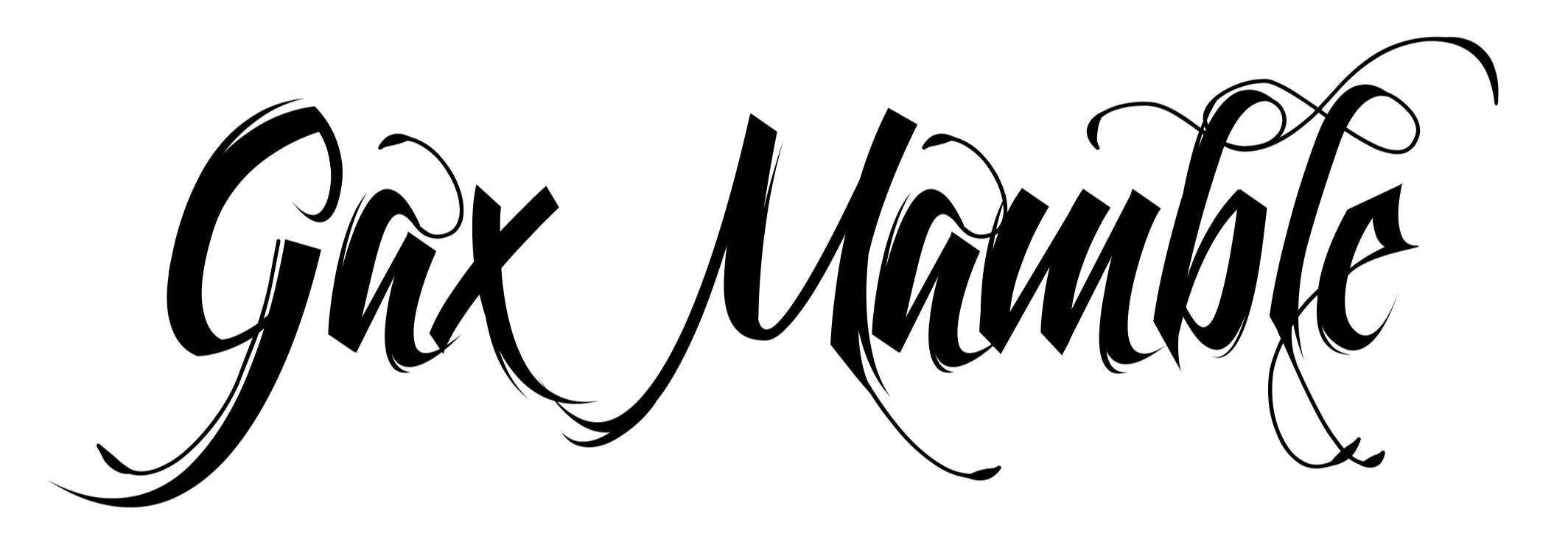 Tattoo Name Mary Jane