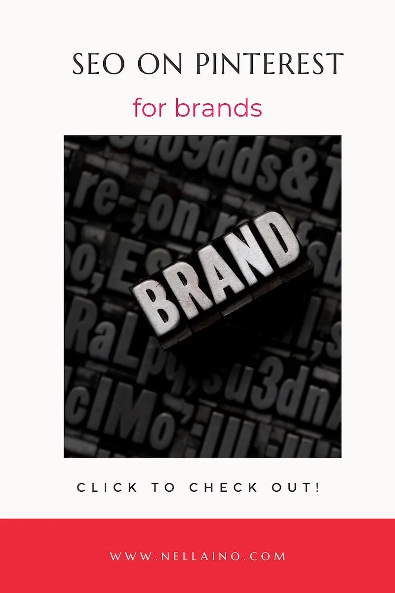 📌 Pinterest SEO Tips for Brands [boost online visibility!] — Nellaino