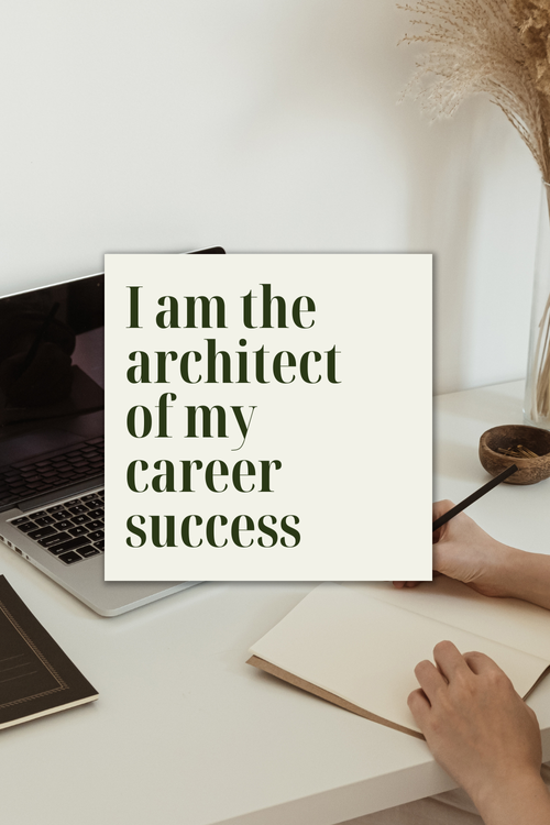 Career Vision Board for Success | Nellaino