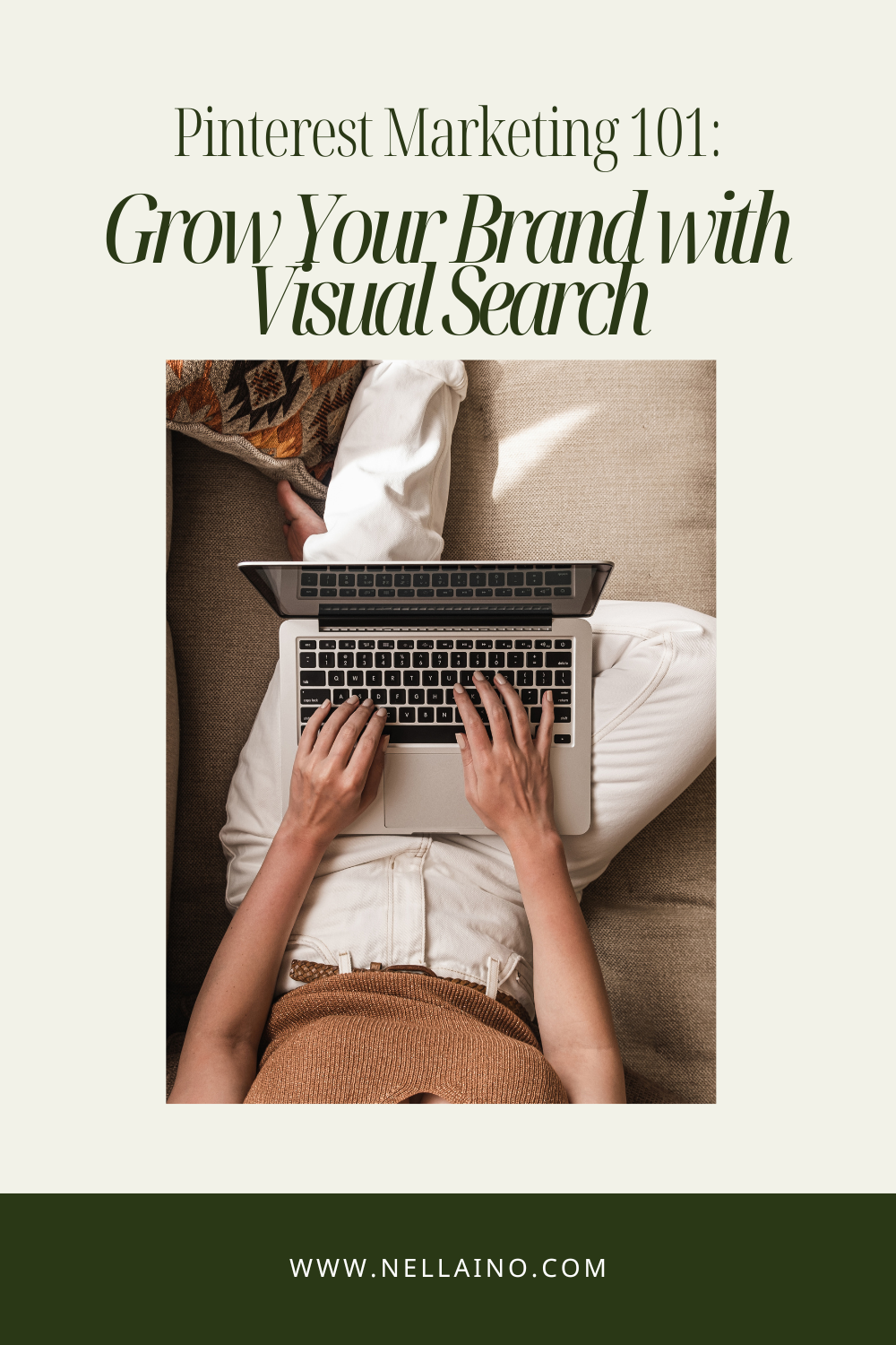 Mastering Pinterest Marketing: Unlock Your Brand's Potential — Nellaino