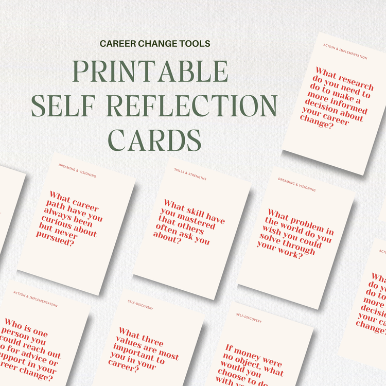 Career Vision Board for Success — Nellaino