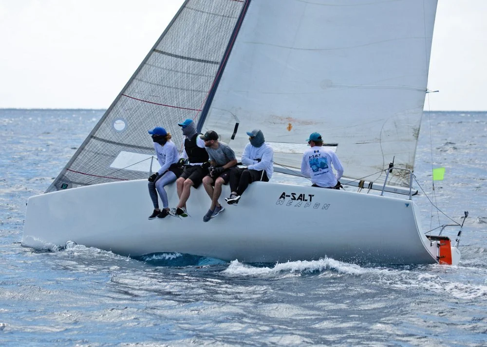 Barbados Sailing Week