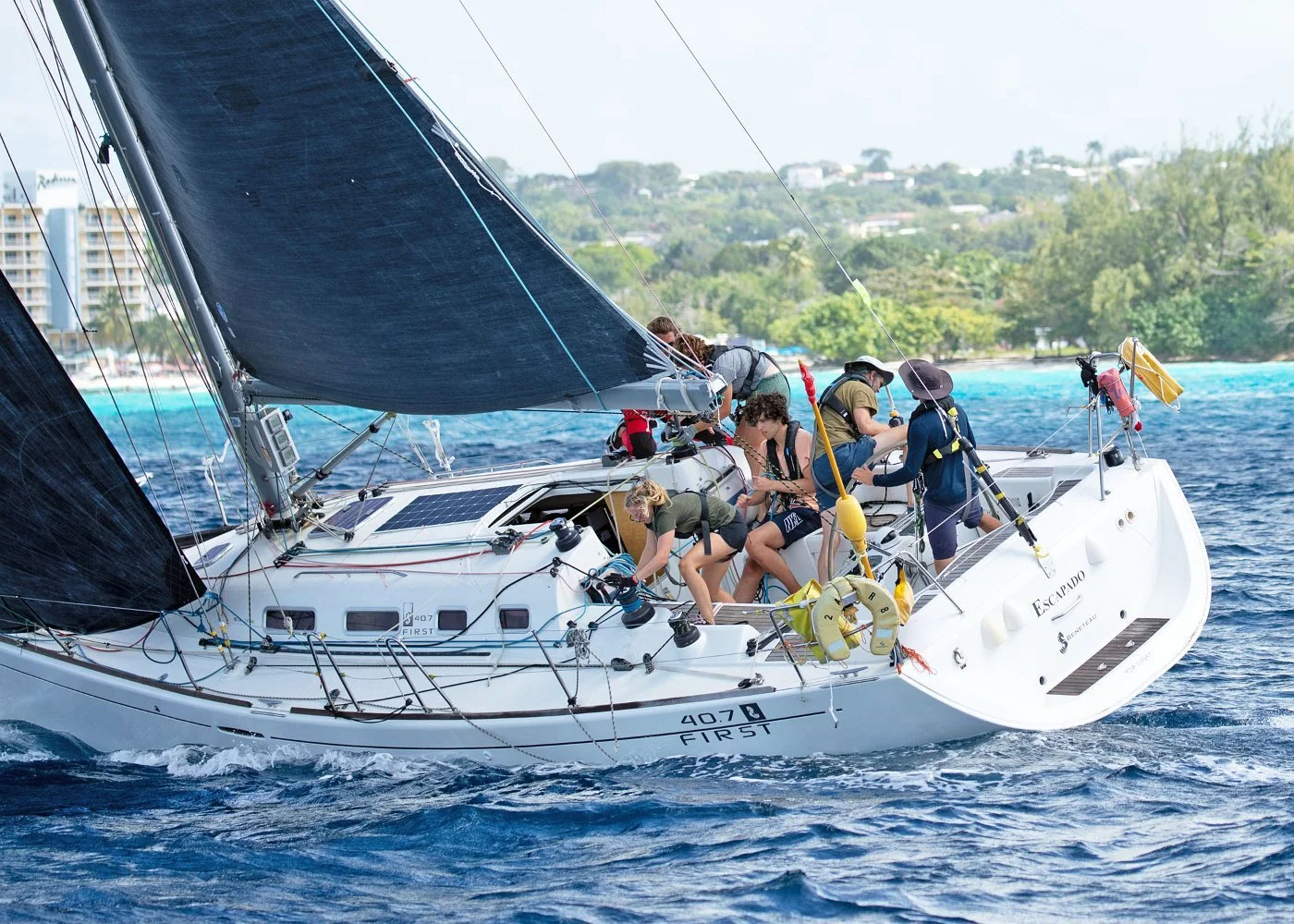 Barbados Sailing Week