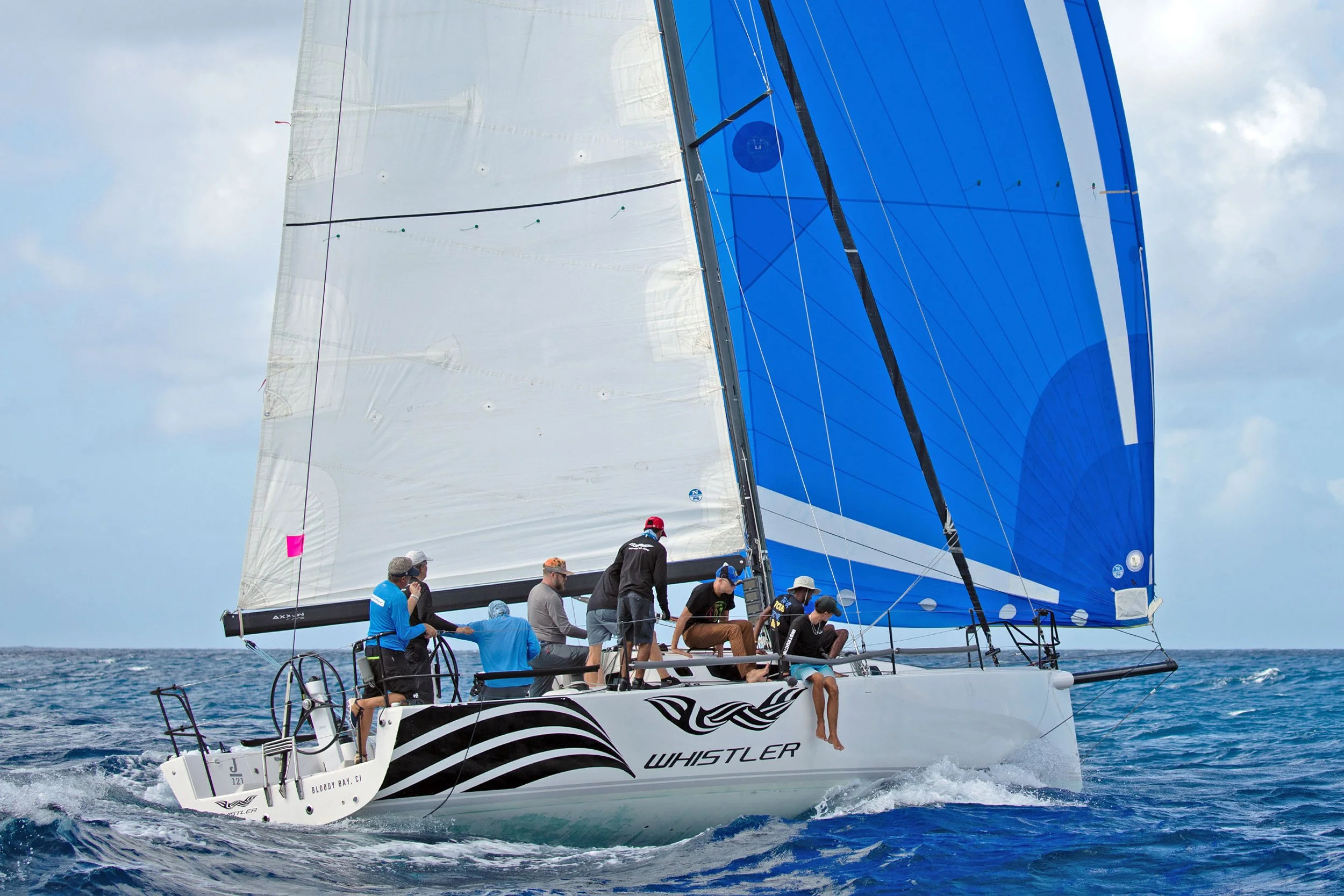 Barbados Sailing Week