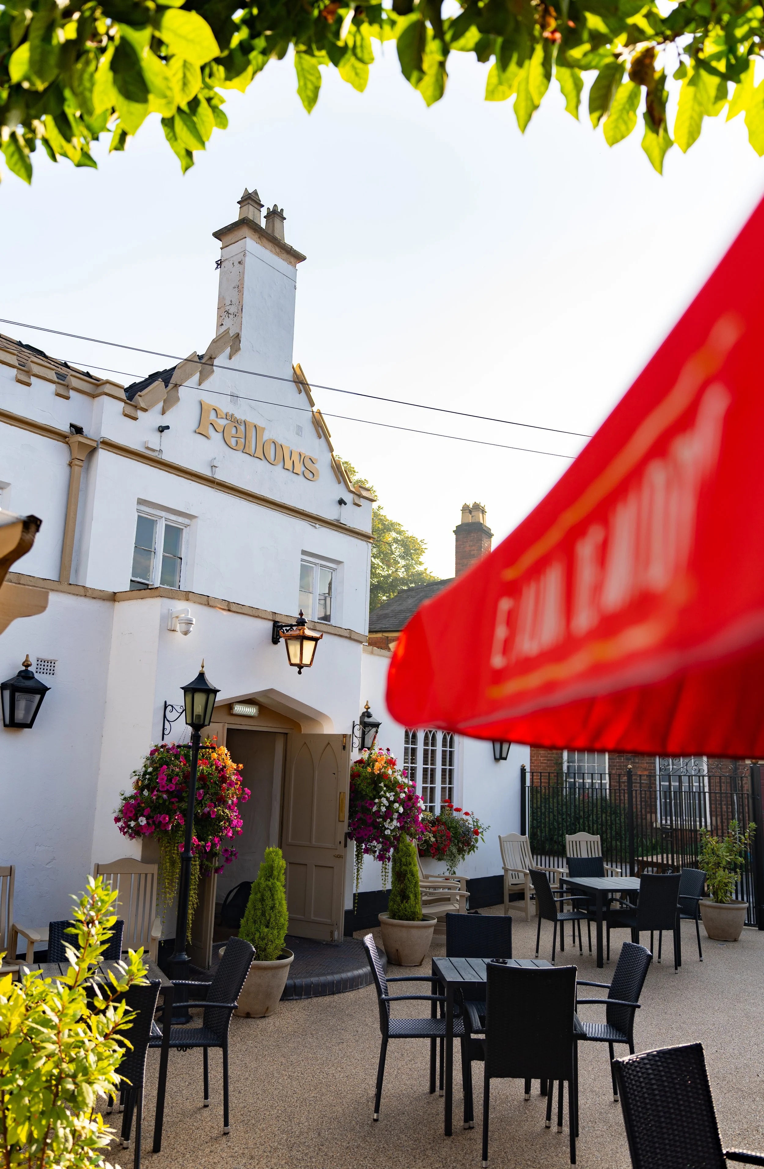 The Fellow Pub & Victoria's Restaurant in Dudley