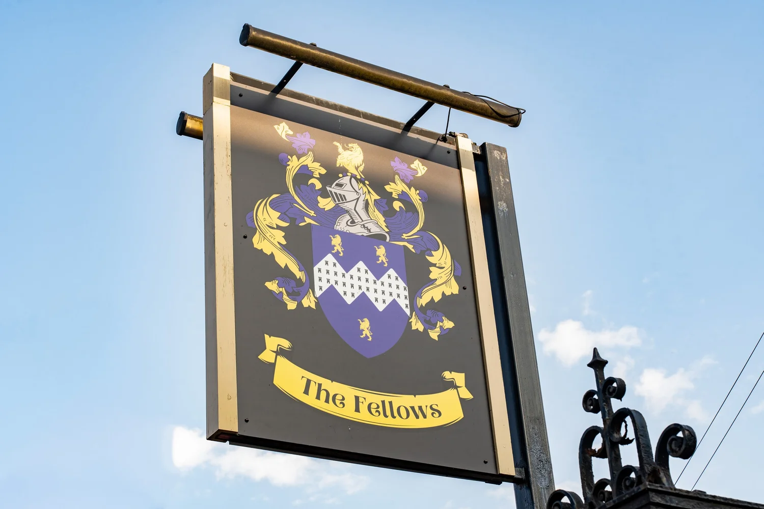 The Fellow Pub & Victoria's Restaurant in Dudley