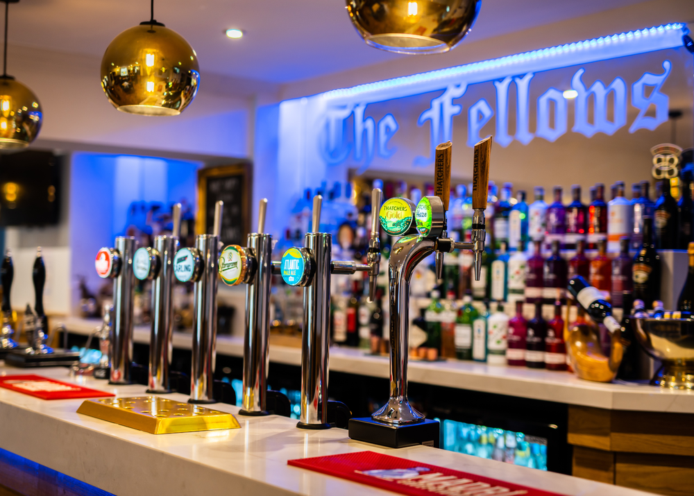 The Fellow Pub & Victoria's Restaurant in Dudley