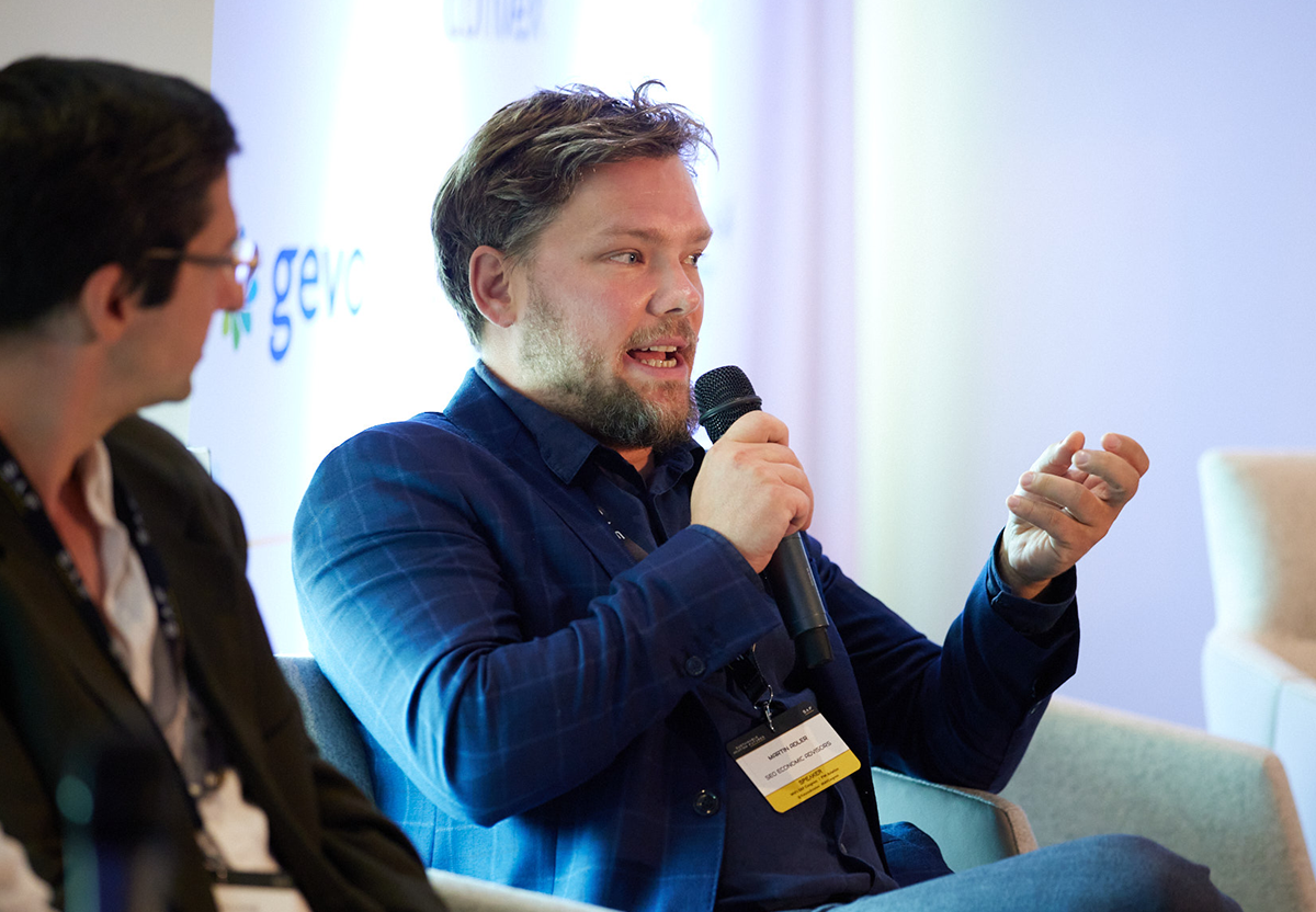 Speakers — Sustainable Aviation Futures MENA Congress