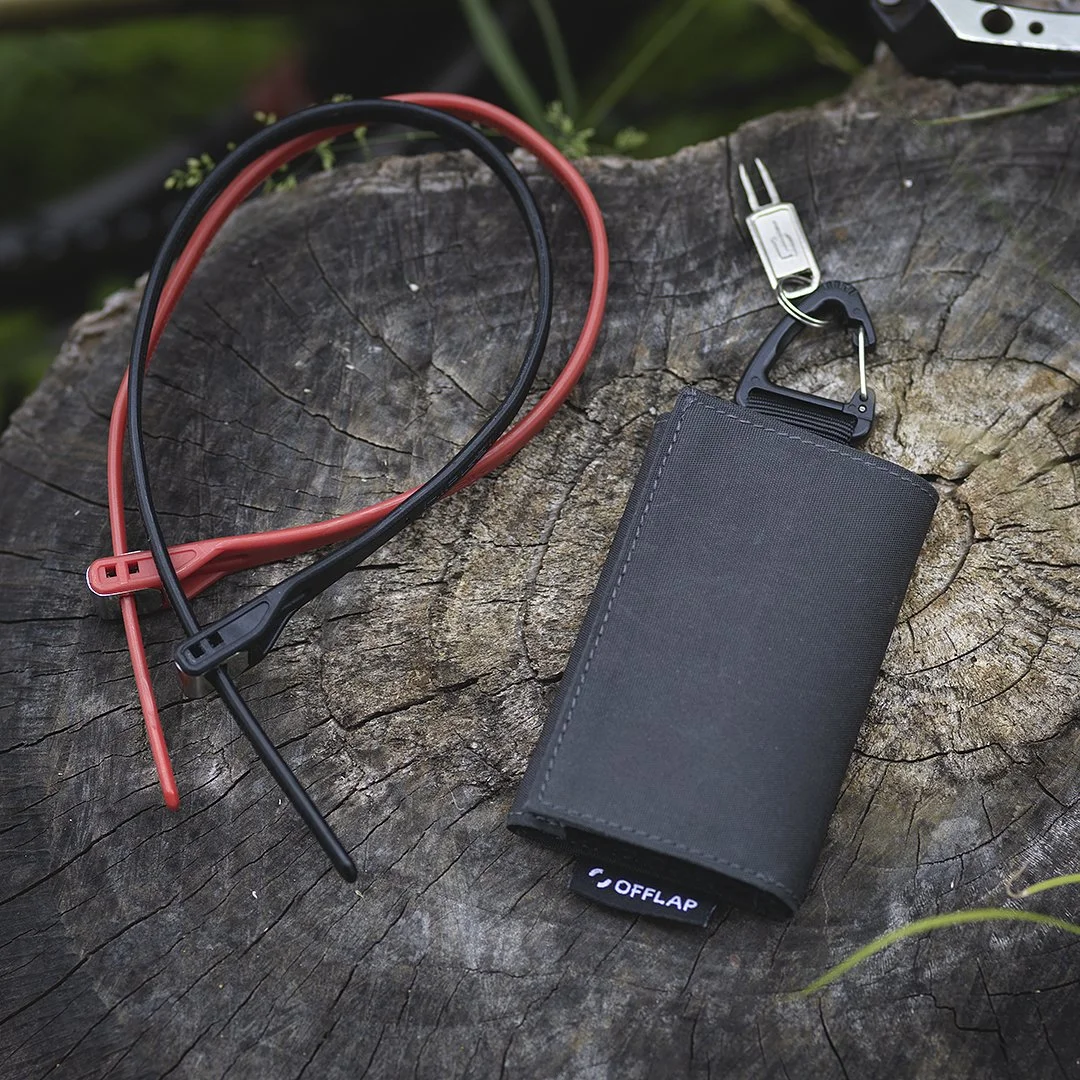 Commuters' KeyWallet — OFFLAP Brand Site