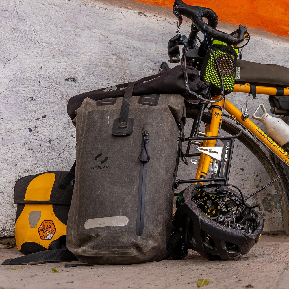 GoDry Shuttle 16 — OFFLAP Brand Site