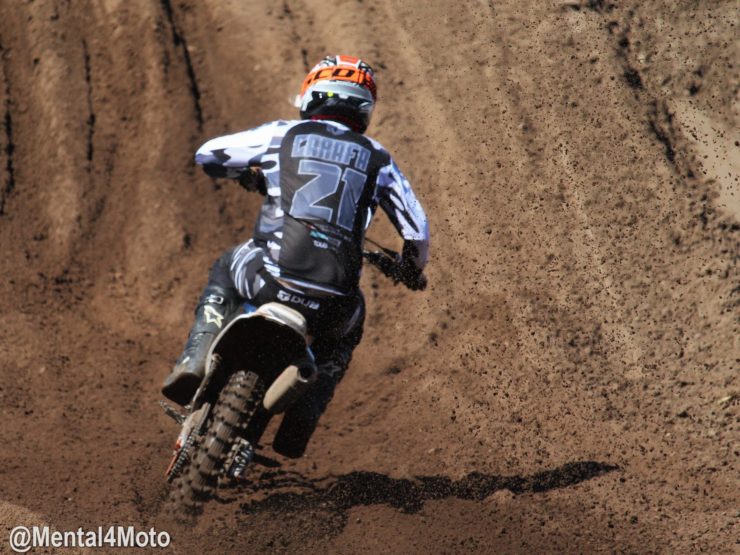 EP17: Inside the Helmet - Justin Carafa — Mental4Moto, Mental 4 Moto,