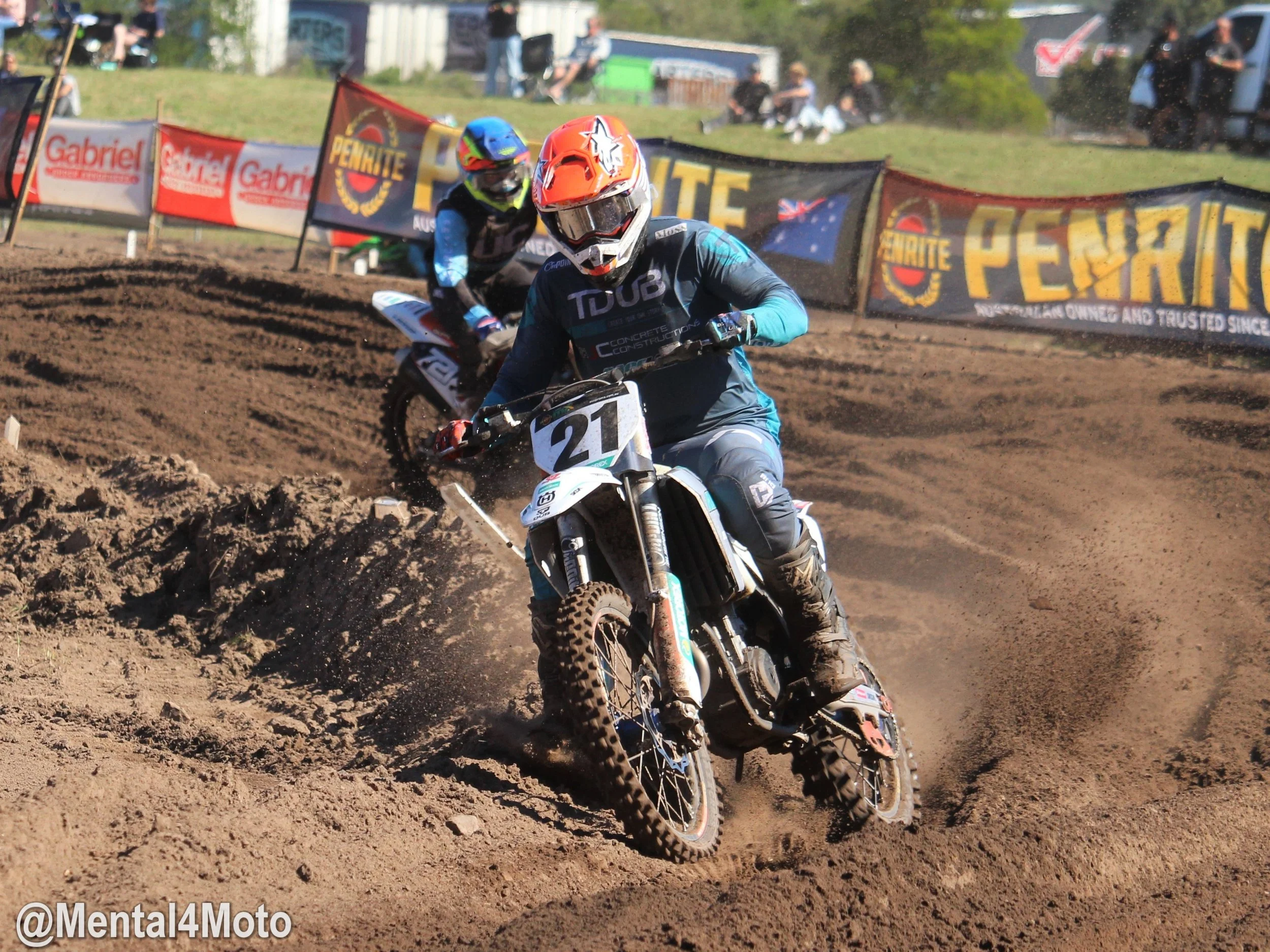 EP17: Inside the Helmet - Justin Carafa — Mental4Moto, Mental 4 Moto,