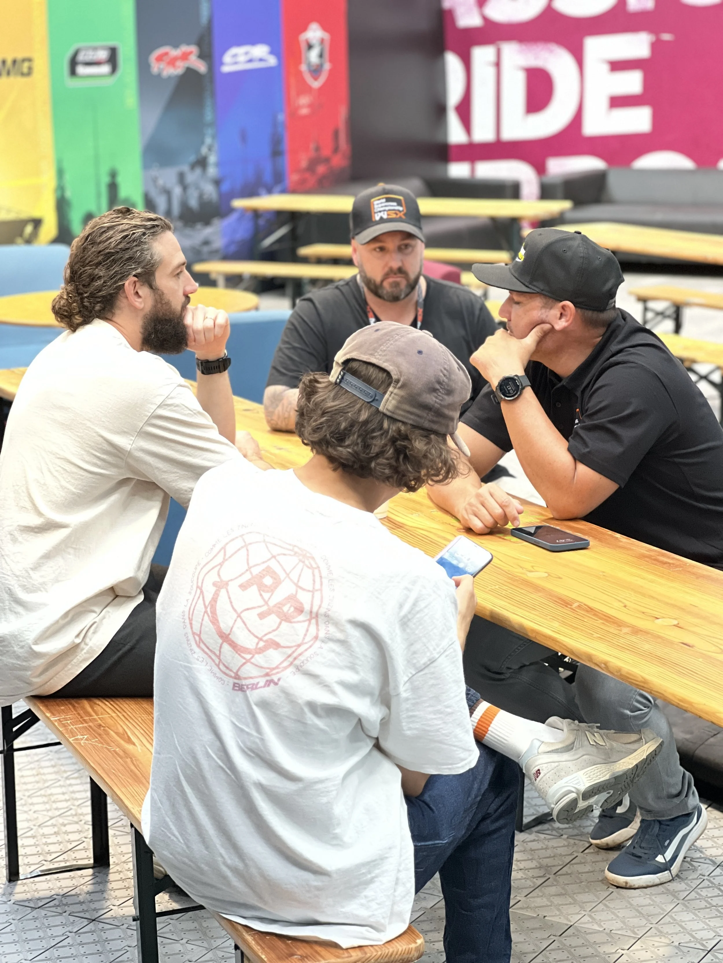 EP16: Industry Guest - Mick Sinclair — Mental4Moto, Mental 4 Moto,