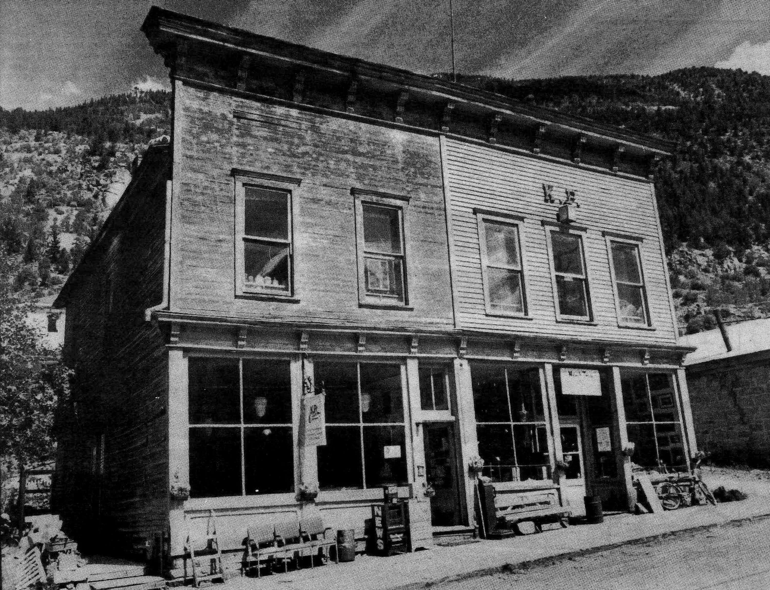 THE MYSTERIOUS DISAPPEARANCE OF KEITH REINHARD — Eric Walter - Director ...