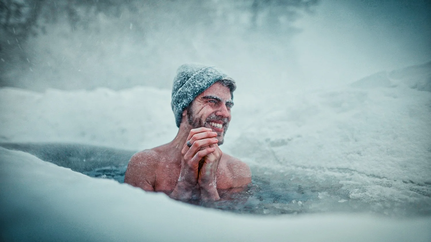 Unbounded Cold Camp - Cold Plunge