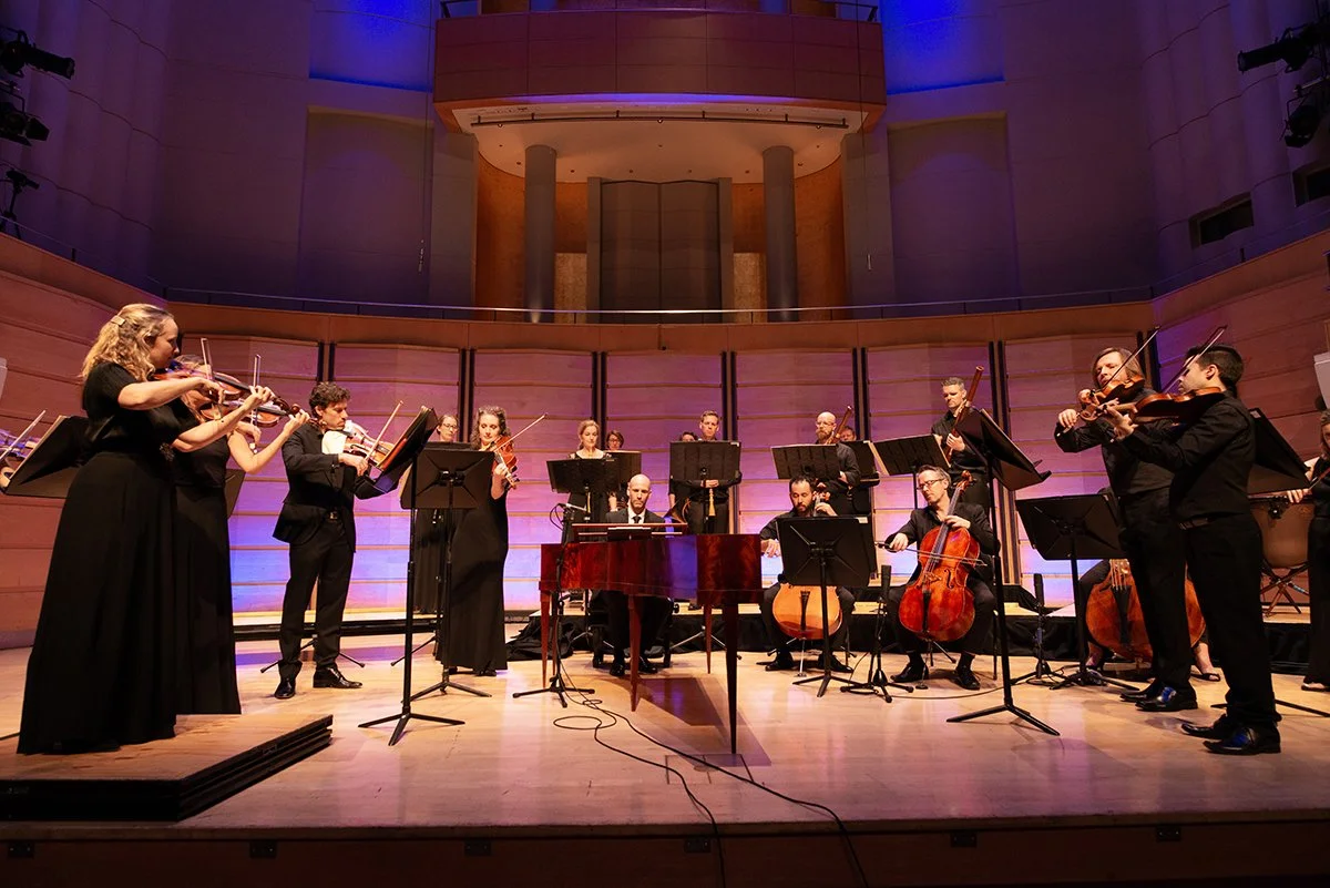 Mozart's Prague | 2021 — AUSTRALIAN HAYDN ENSEMBLE